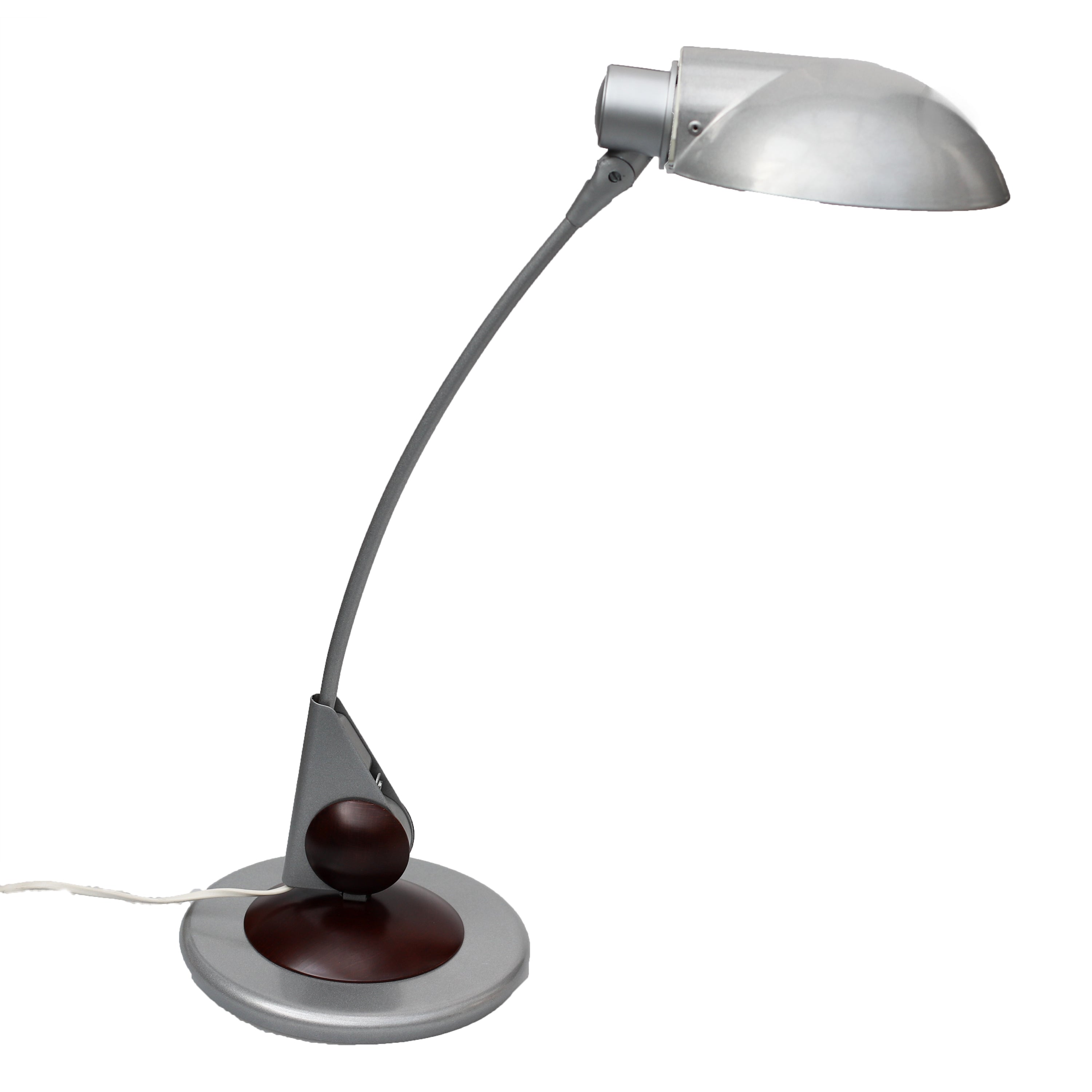 OFFICE WOOD / ALUMINOR desk lamp